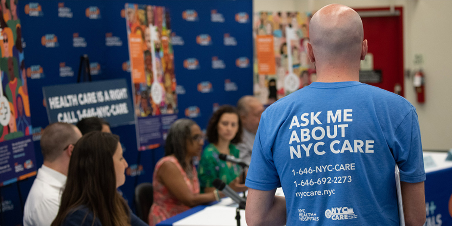 NYC Care: 5,000 New Yorkers Receiving Accessible and Affordable Health ...
